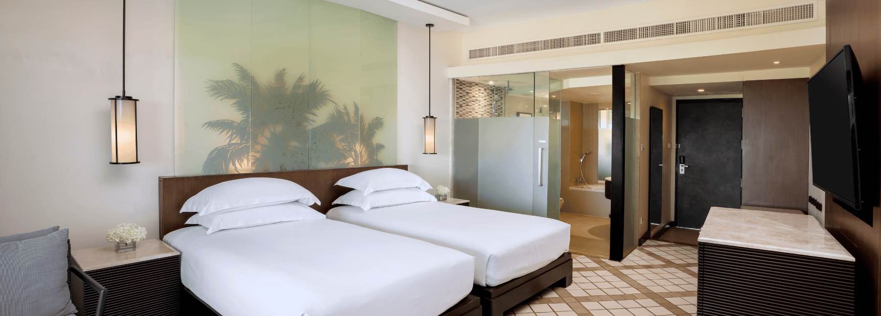 Deluxe Garden View - Pullman Phuket Karon Beach Resort