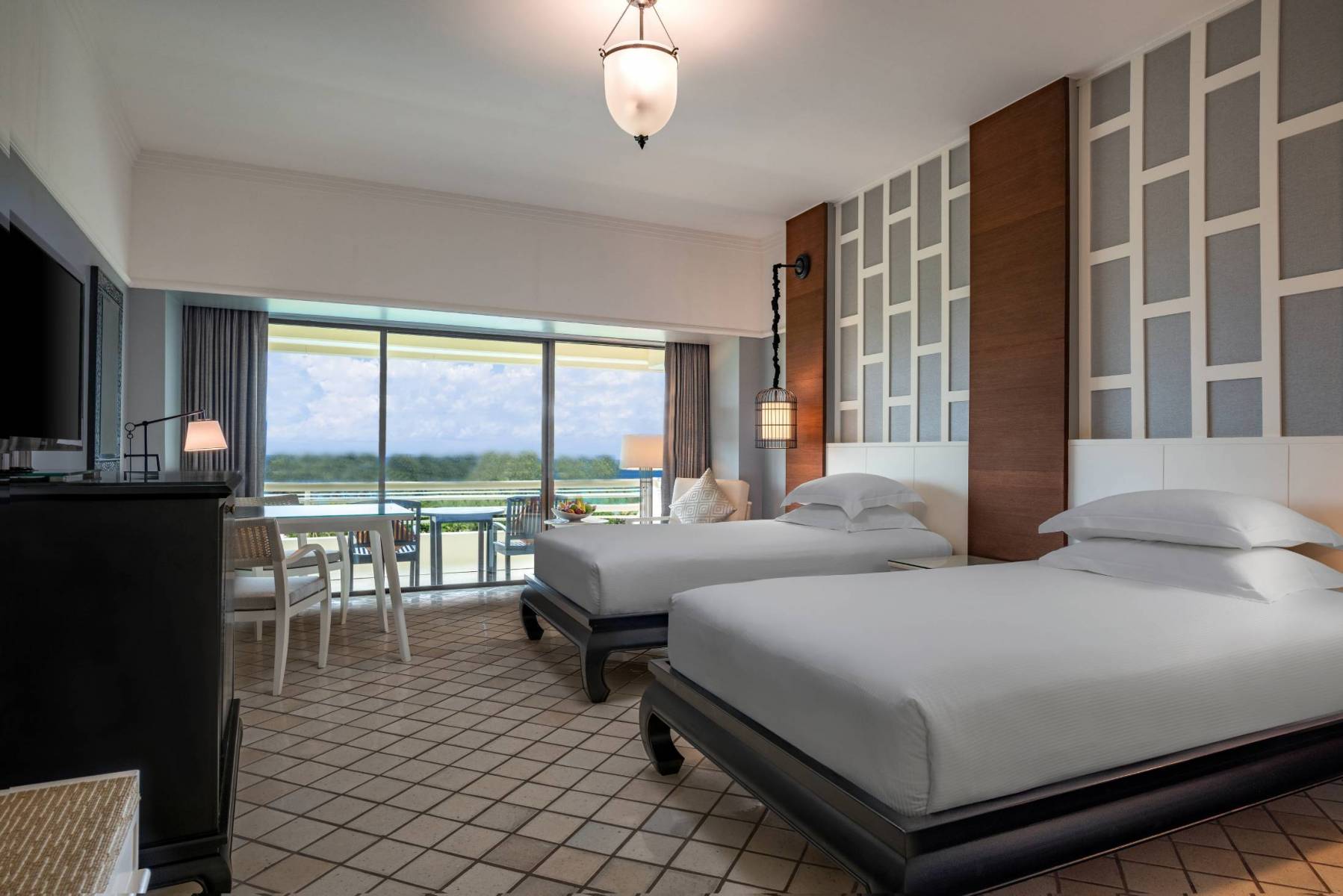 Deluxe Garden View - Pullman Phuket Karon Beach Resort