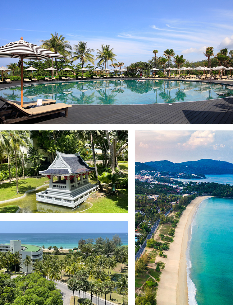 Pullman Phuket Karon Beach Resort - The Best Place to Stay