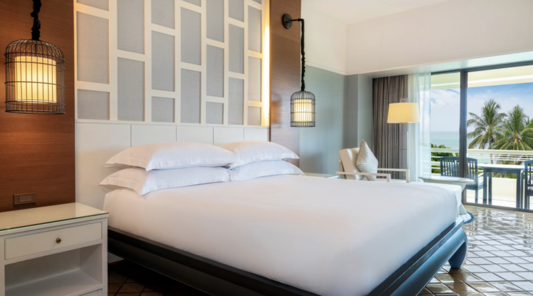 Superior Sea View - Pullman Phuket Karon Beach Resort