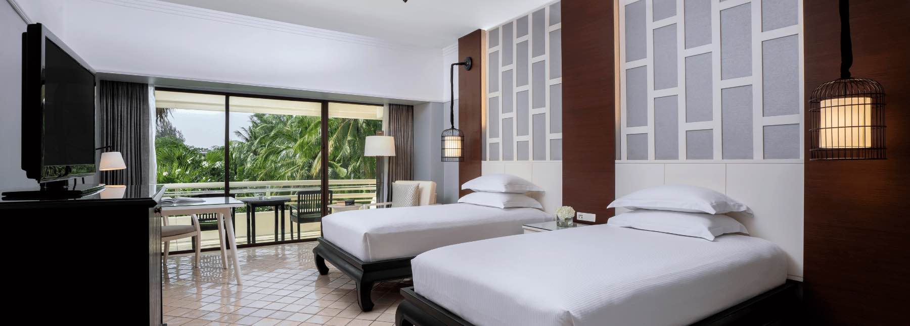 Superior Garden View - Pullman Phuket Karon Beach Resort