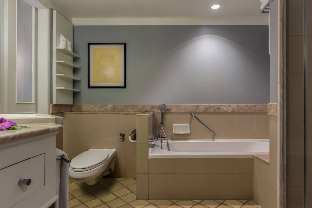 Pullman Phuket Arcadia Karon Beach Resort - ห้องซุพีเรียร์พร้อมวิวทะเล