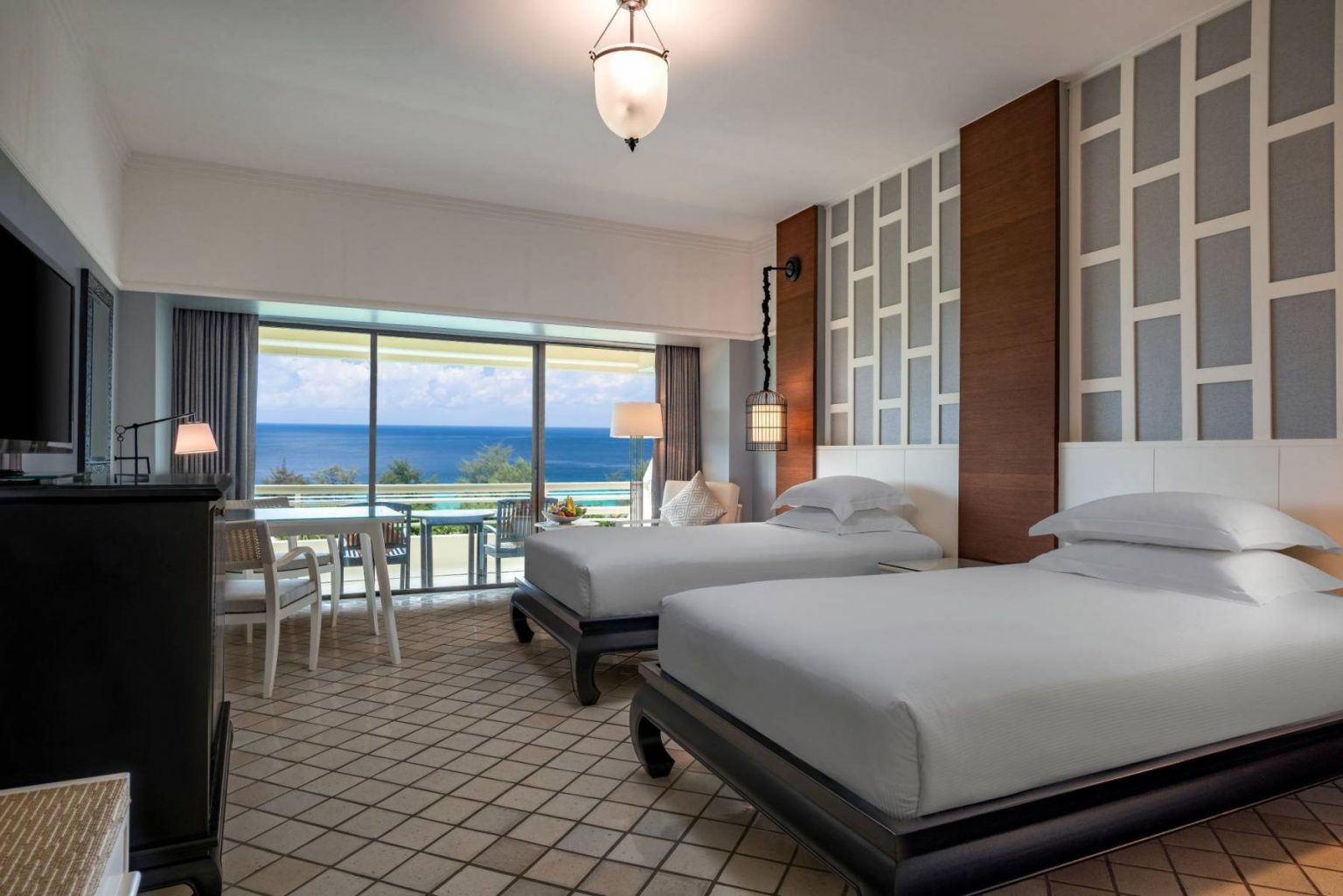Superior Sea View - Pullman Phuket Karon Beach Resort