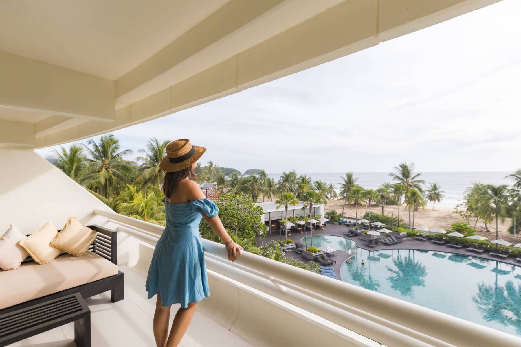 Pullman Phuket Karon Beach Resort - Win the Suite Life