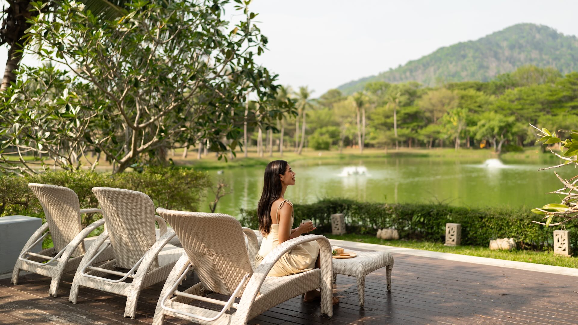 الصحة والرفاهية لدى "بولمان" - Pullman Phuket Karon Beach Resort